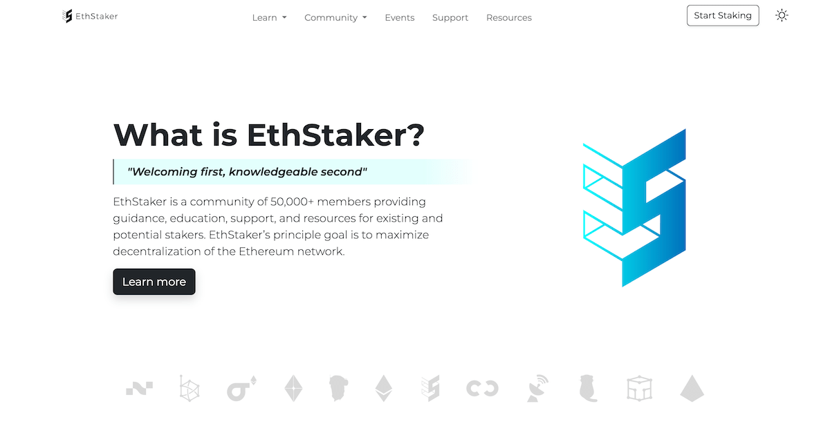 EthStaker Community